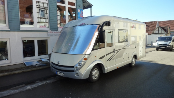 Carthago Chic CLine/CTourer ab Bj 2020 nur Frontscheibe möglich - Web-Shop